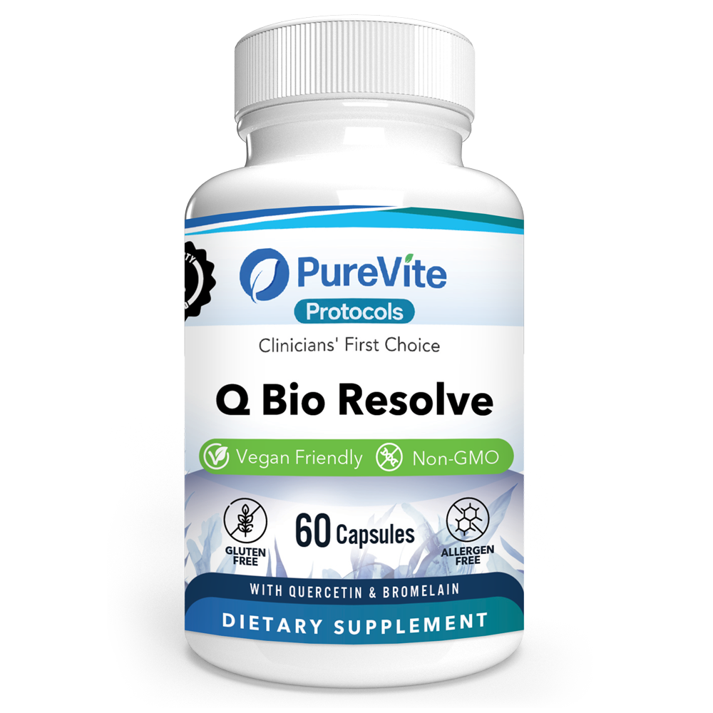 Q Bio Resolve – PureVite