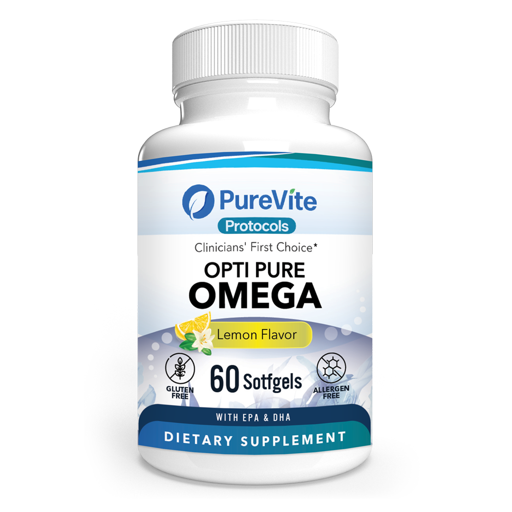 Opti Pure Omega – PureVite